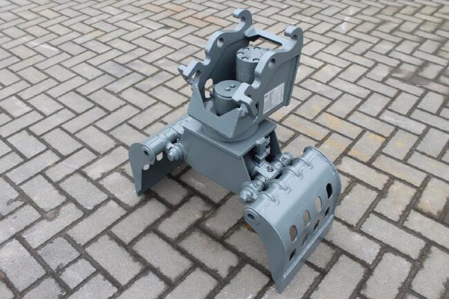 2022 Zijtveld S75-D CW00 VK8398 | Aanbouwdelen | Sloop/Sorteerknijpers - Verkooyen Machines BV