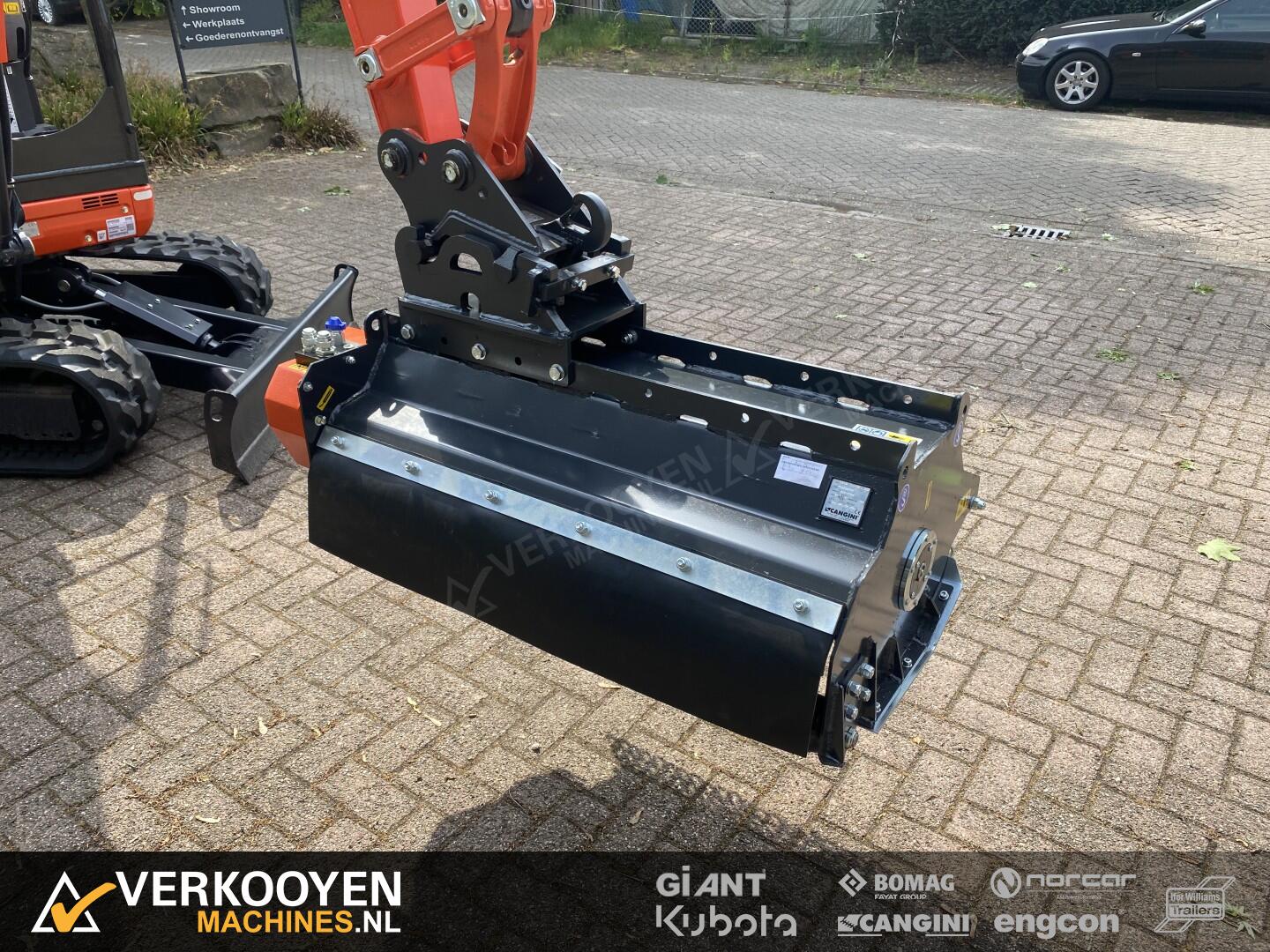 1 Cangini Benne TC1-80 Klepelmaaier CW05 (9cc) VK9214 | Aanbouwdelen ...