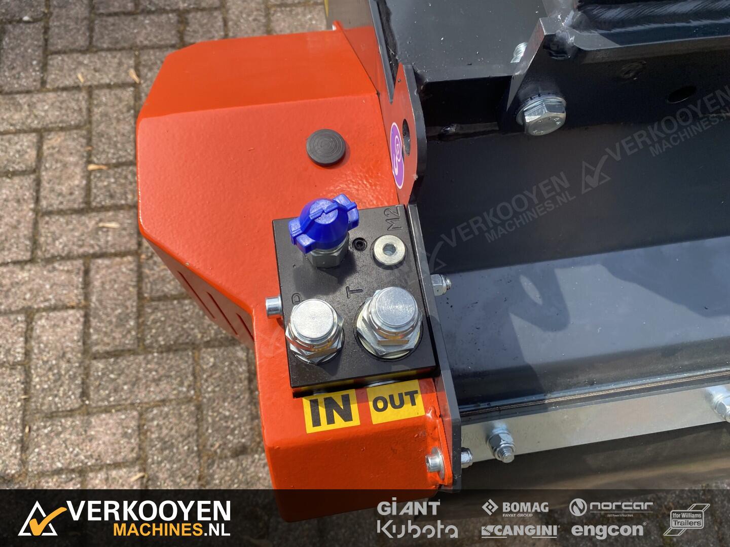 1 Cangini Benne TC1-80 Klepelmaaier CW05 (9cc) VK9214 | Aanbouwdelen ...