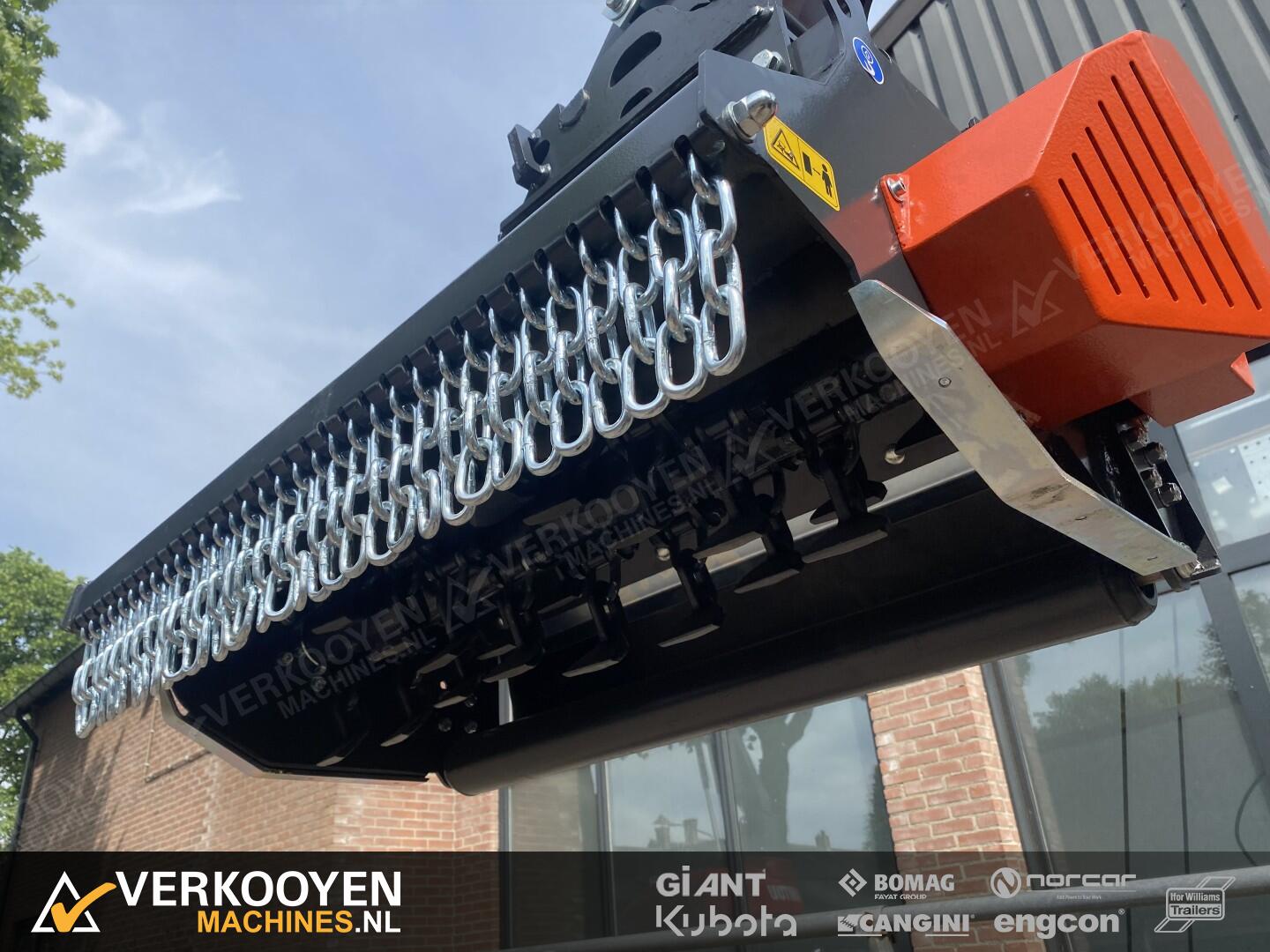 1 Cangini Benne TC1-80 Klepelmaaier CW05 (9cc) VK9214 | Aanbouwdelen ...