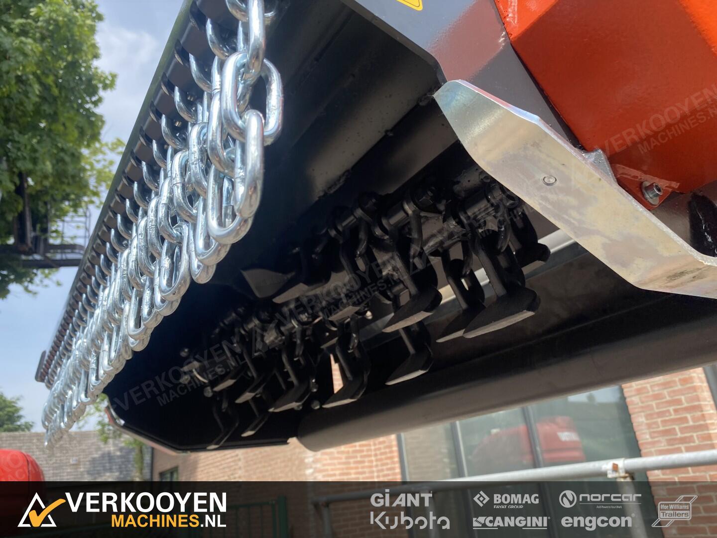 1 Cangini Benne TC1-80 Klepelmaaier CW05 (9cc) VK9214 | Aanbouwdelen ...