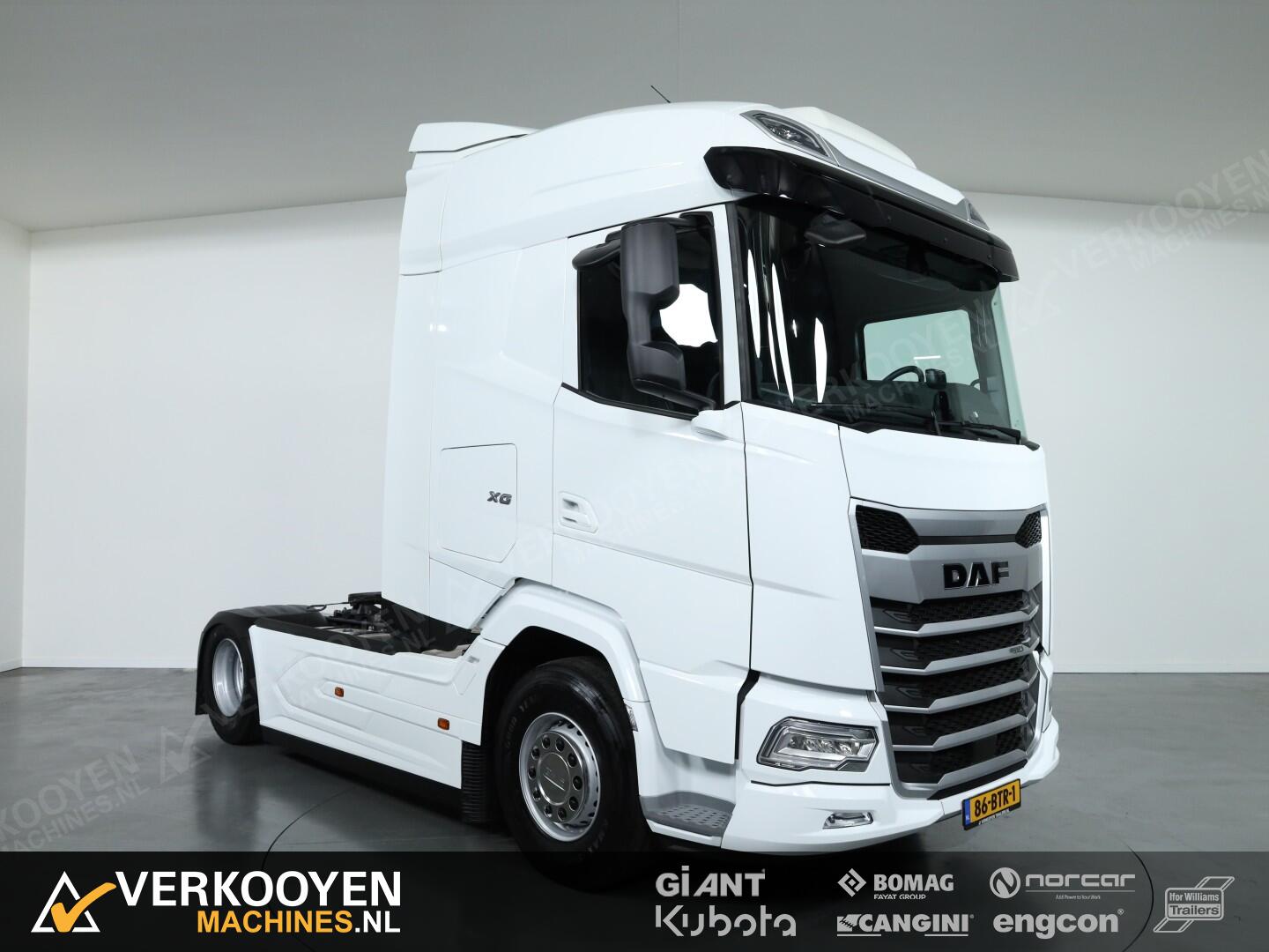 2022 DAF XG 480 FT 4x2 VT539 | Transport | Vrachtwagen - Verkooyen ...