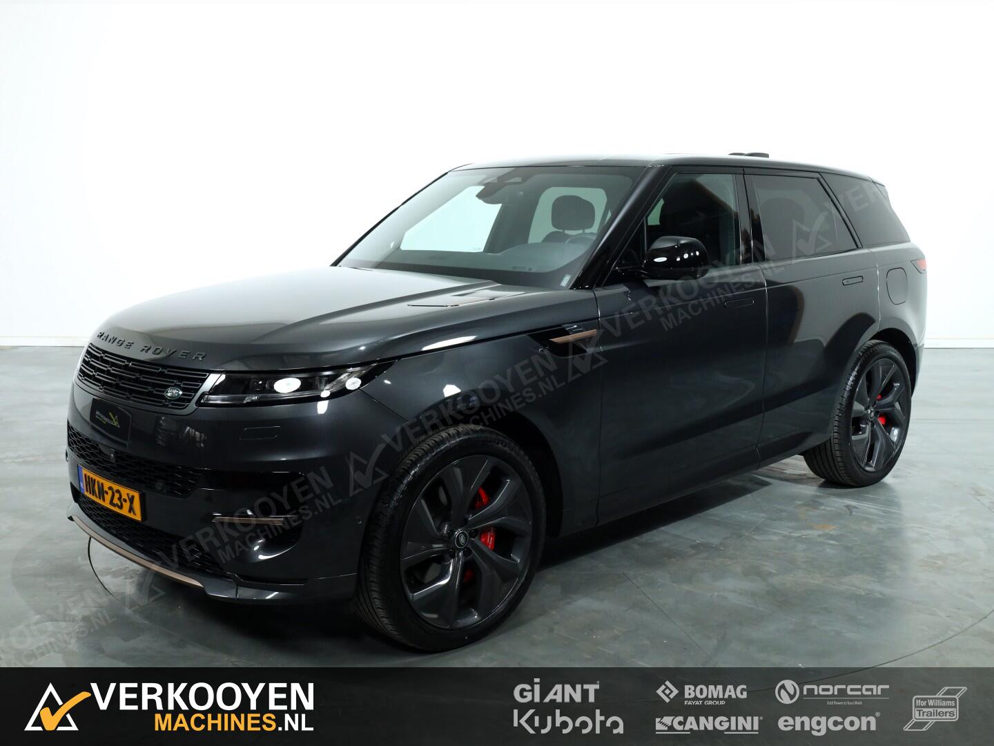 2025 Land Rover Range Rover Sport 3.0 P460e Dynamic HSE PHEV VT910 ...