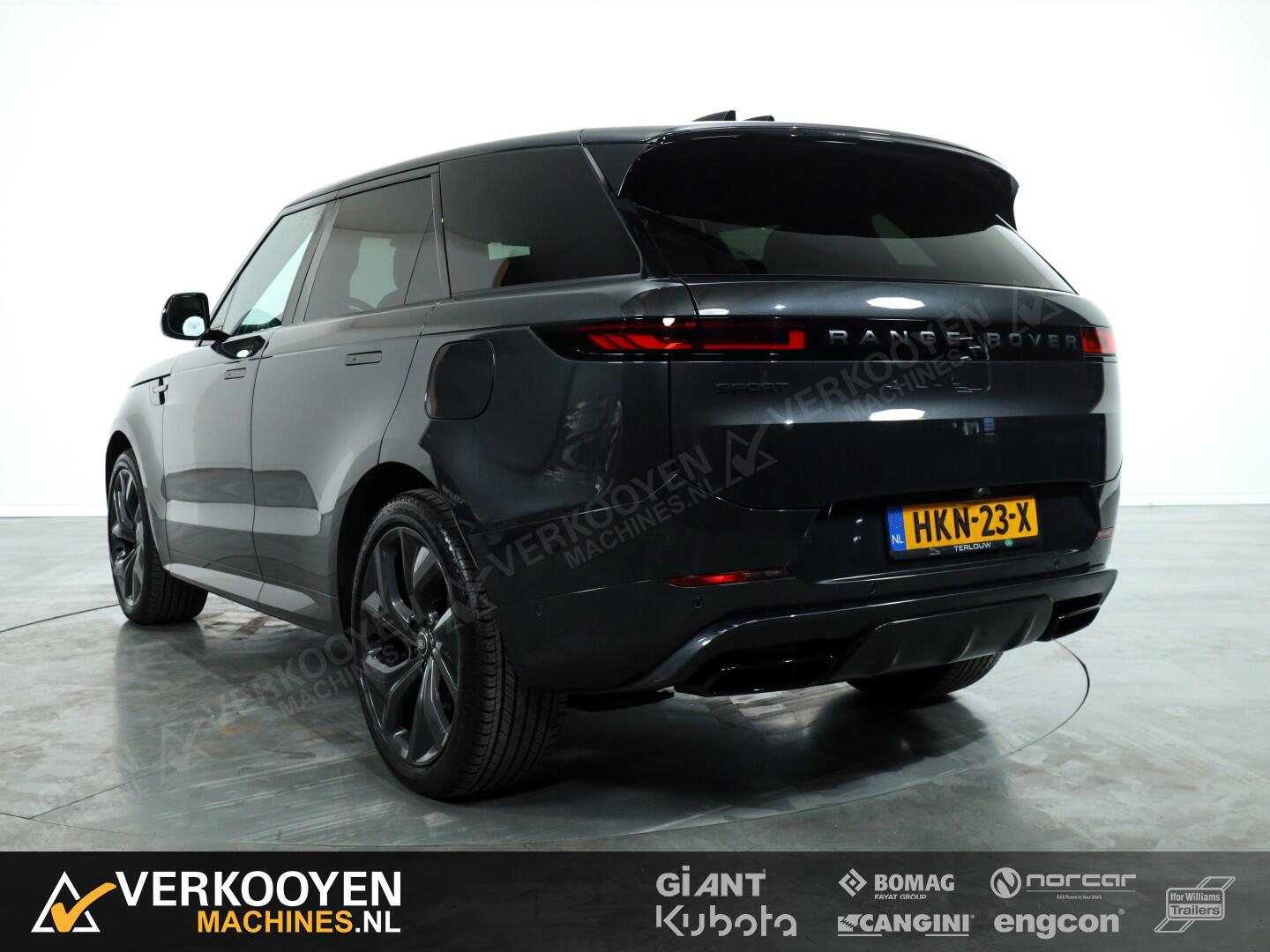 2025 Land Rover Range Rover Sport 3.0 P460e Dynamic HSE PHEV VT910 ...