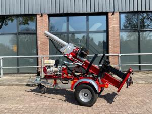 Tuin / Parkmachine - Verkooyen Machines BV